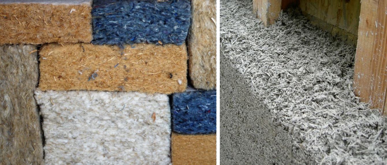 05/04/2023 - 5 à 7 Présentation d’isolants biosourcés & démonstration ...